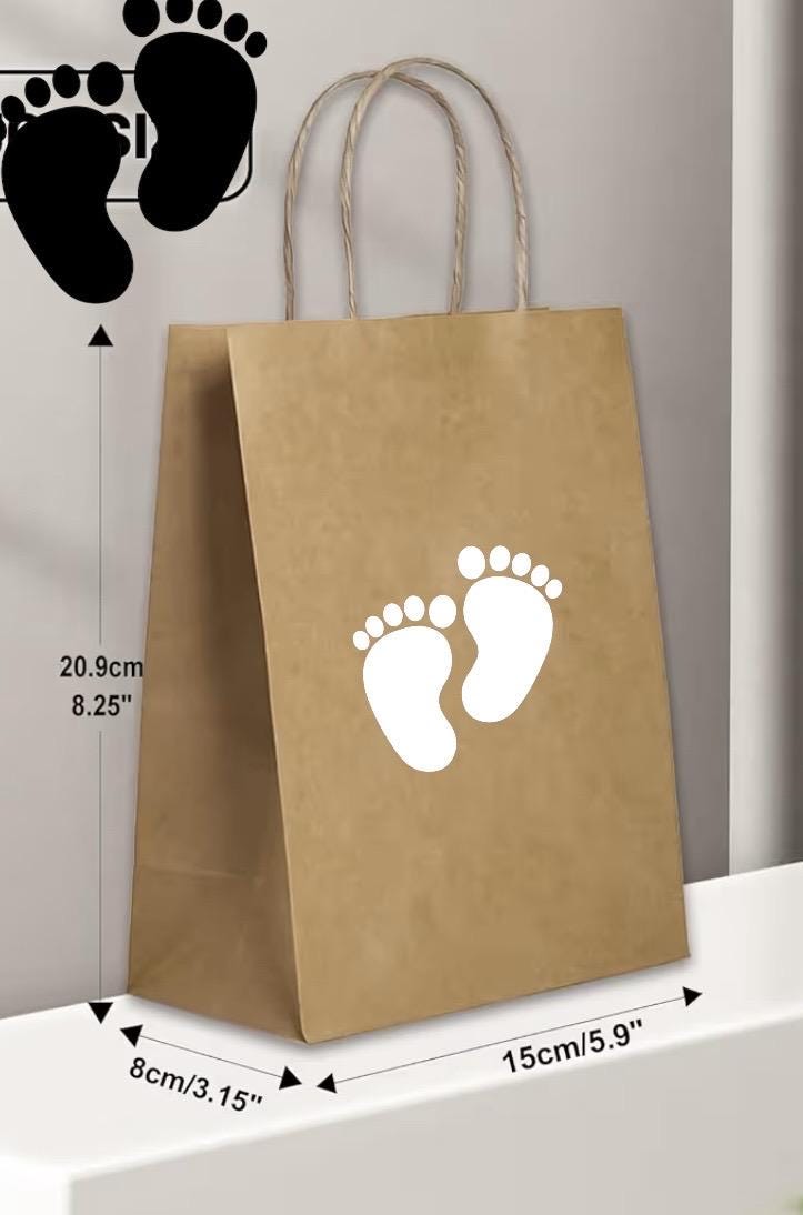 Set of 5 Bags - Baby Shower/ Seemantham/valagappu/ Naming Ceremony ...