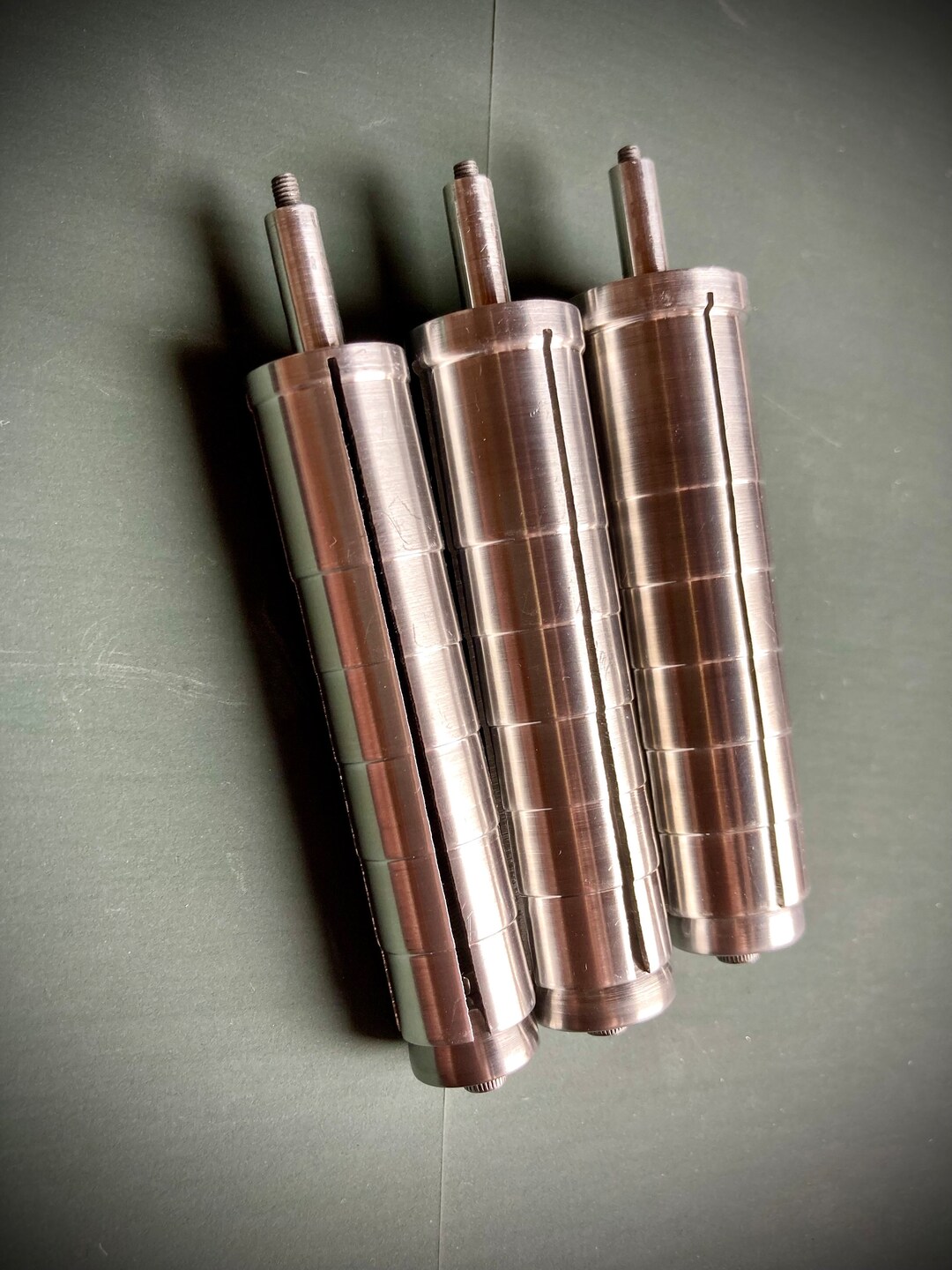 Expanding Ring Mandrel Aluminium Handmade Custom - Etsy