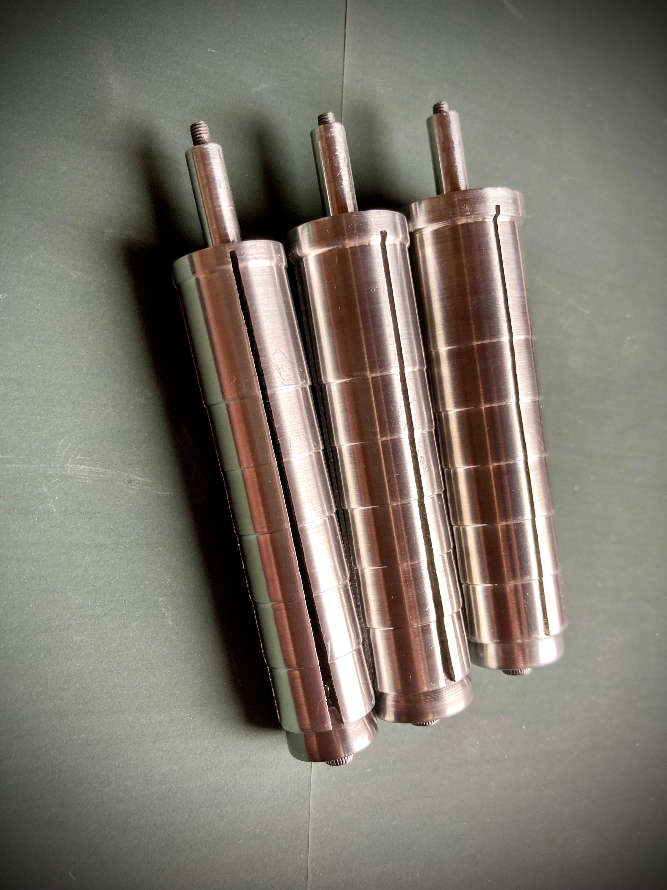 Expanding Ring Mandrel - Customizable Sizing - Aluminium. - Etsy