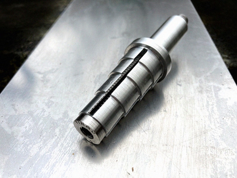 Expanding Ring Mandrel Aluminium Handmade Custom - Etsy