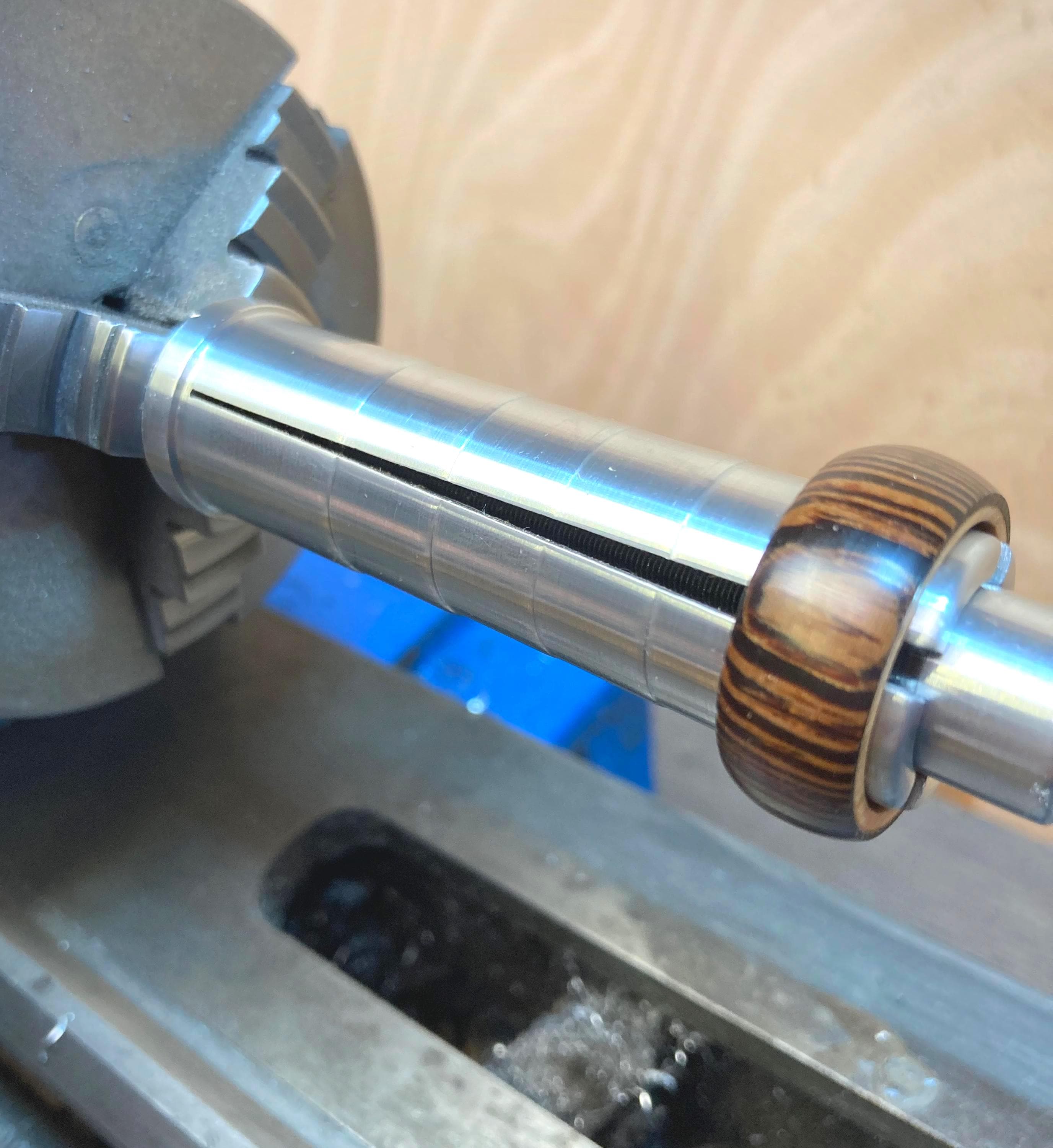 Expanding Aluminium Ring Mandrel for Lathe | Jewellery Making Tool - Etsy