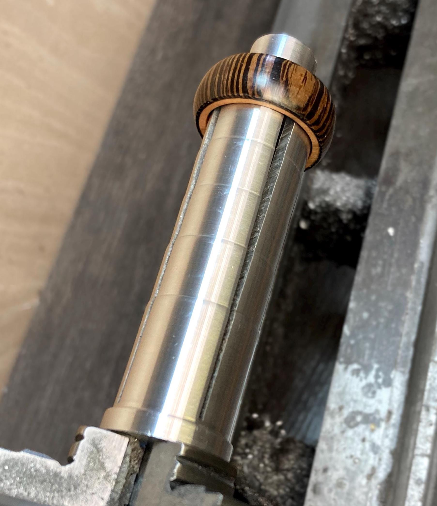 Expanding Aluminium Ring Mandrel for Lathe | Jewellery Making Tool - Etsy