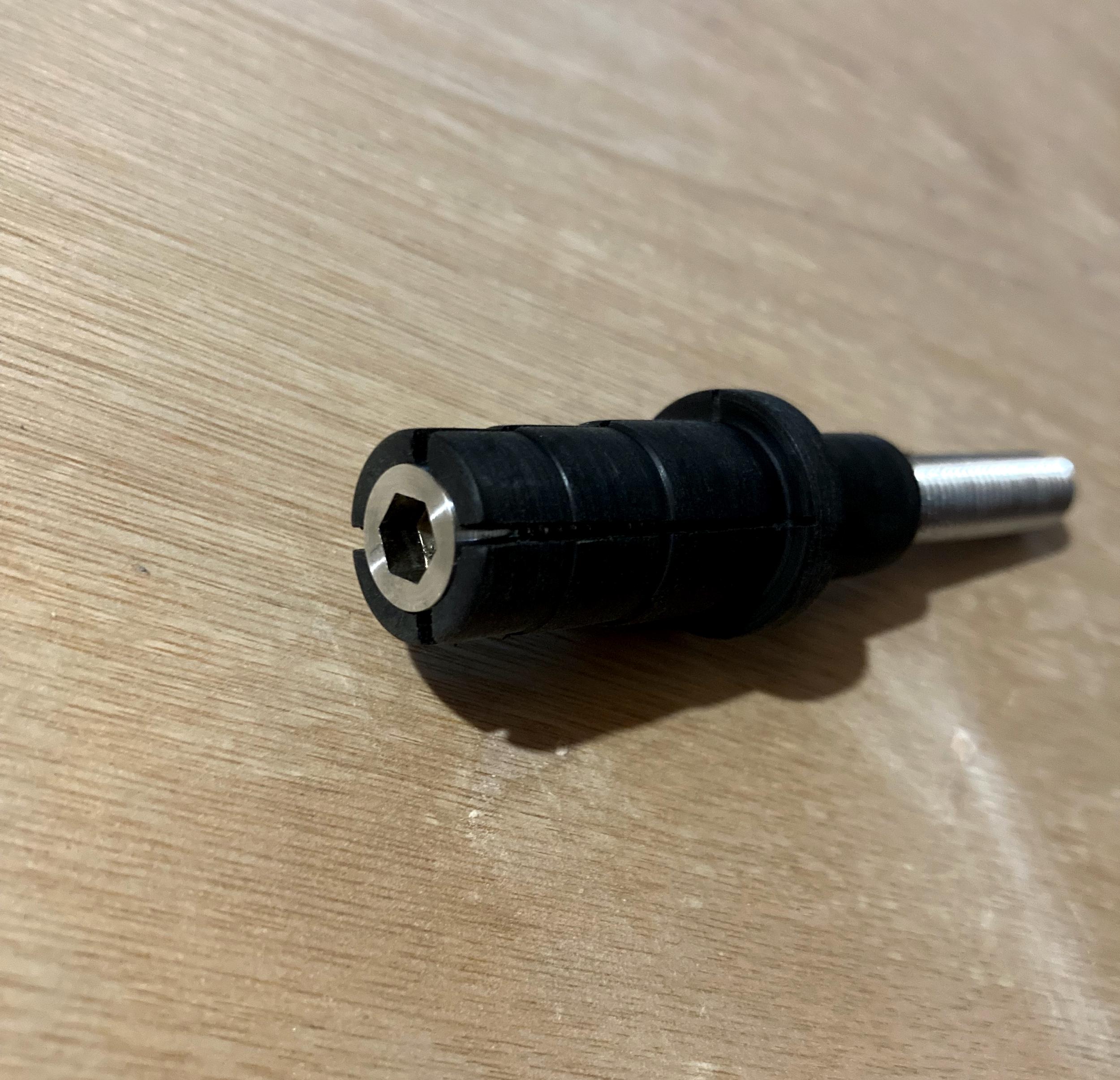Expanding Ring Mandrel for Ring Turning - Acetal Plastic - Etsy