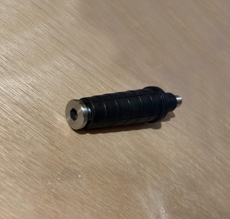 Expanding Ring Mandrel for Ring Turning - Acetal Plastic - Etsy