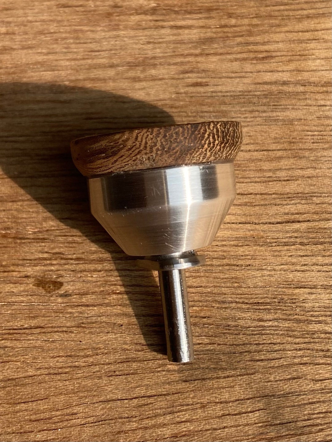 Mini Lathe Wood Mount: Sacrificial Foot, Glue Block - Etsy