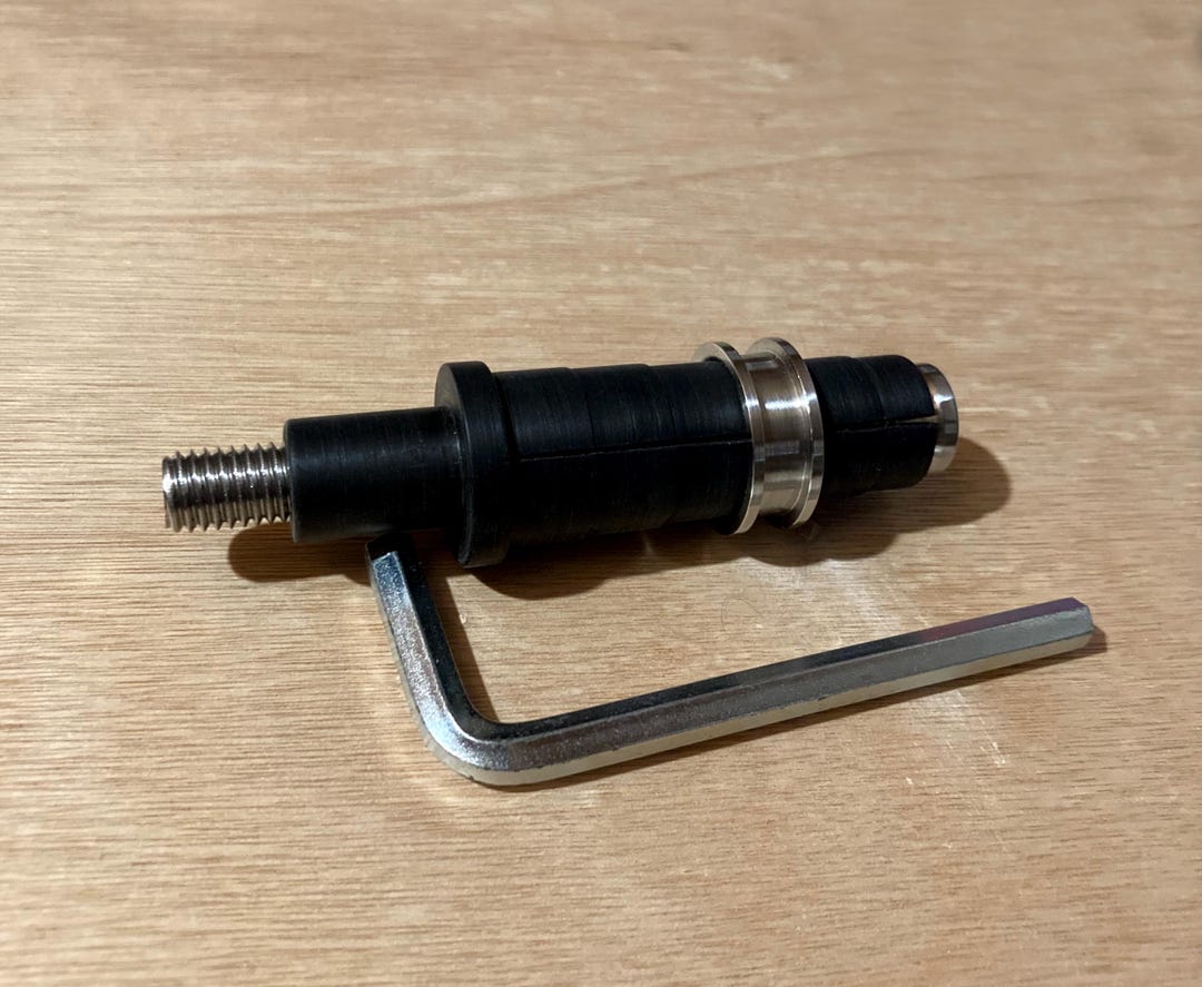 Expanding Ring Mandrel for Ring Turning - Acetal Plastic - Etsy