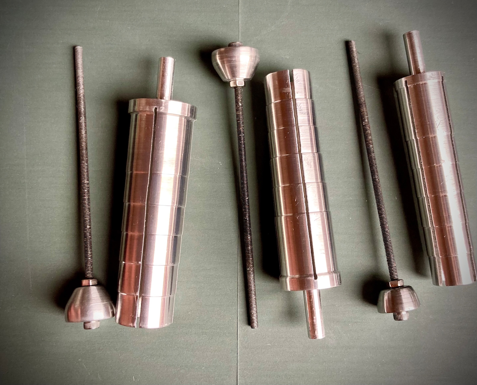 Expanding Ring Mandrel. Customizable - Etsy