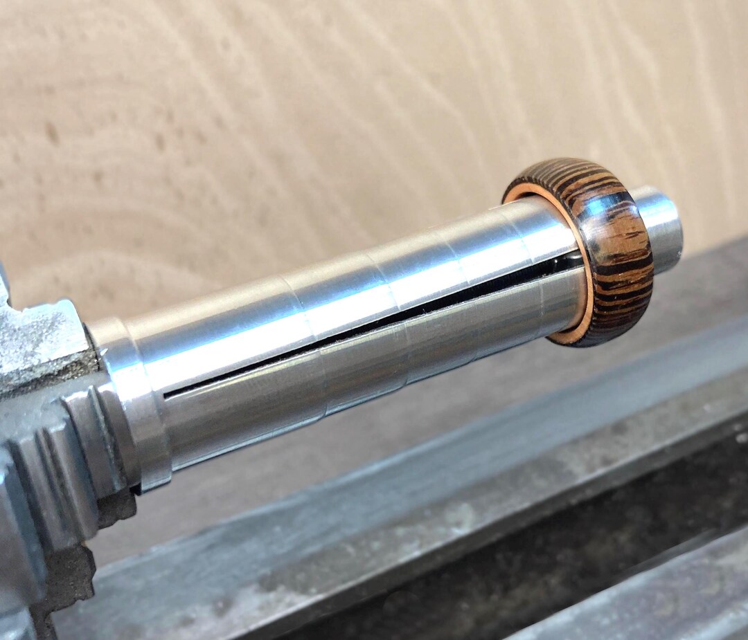 Expanding Aluminium Ring Mandrel for Lathe | Jewellery Making Tool - Etsy