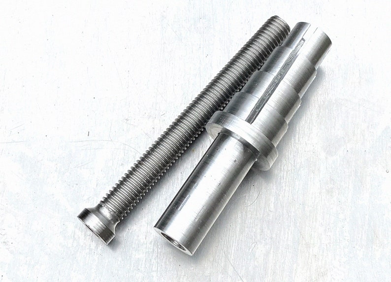 Expanding Ring Mandrel Aluminium Handmade Custom - Etsy