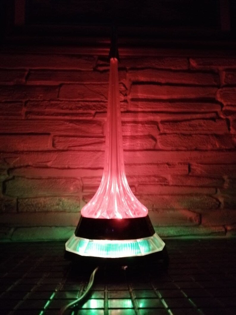 Soviet Nightlight. Lenin. Communist. Rocket. Space. Night Light ...