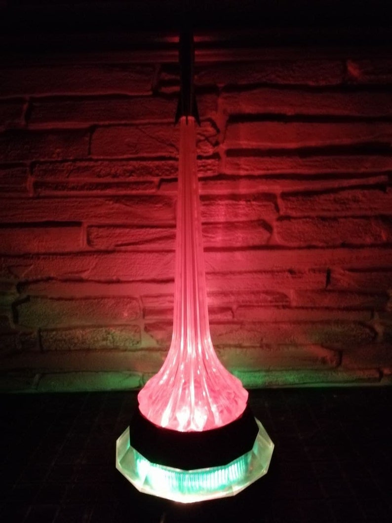 Soviet Nightlight. Lenin. Communist. Rocket. Space. Night Light ...