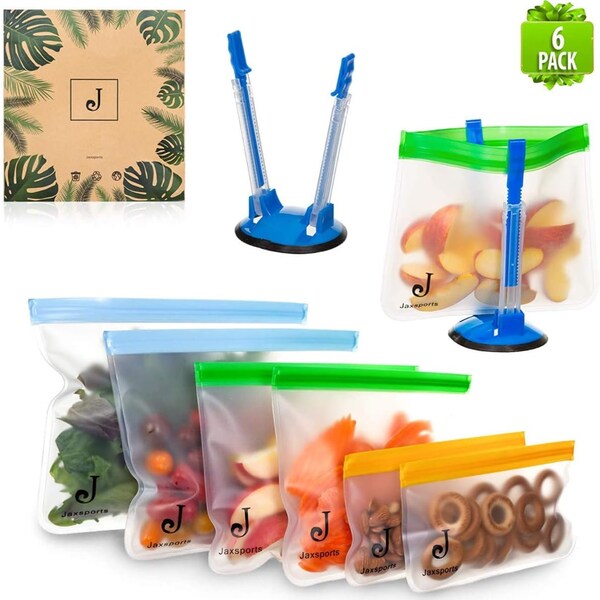 Zip Lock Bag Organizer - Etsy