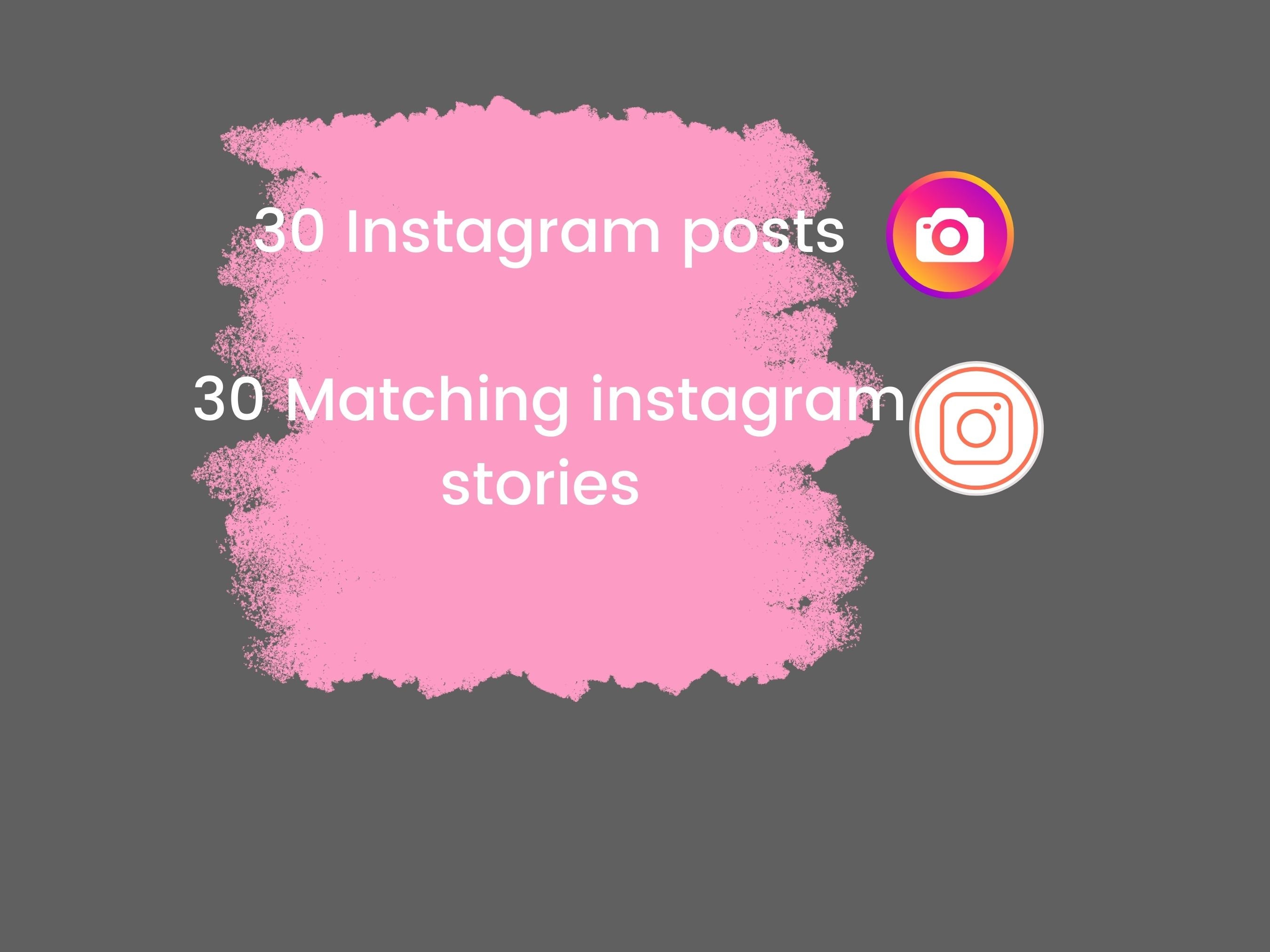 Semaglutide and Tirzepatide Instagram Templates. Instagram Stories ...