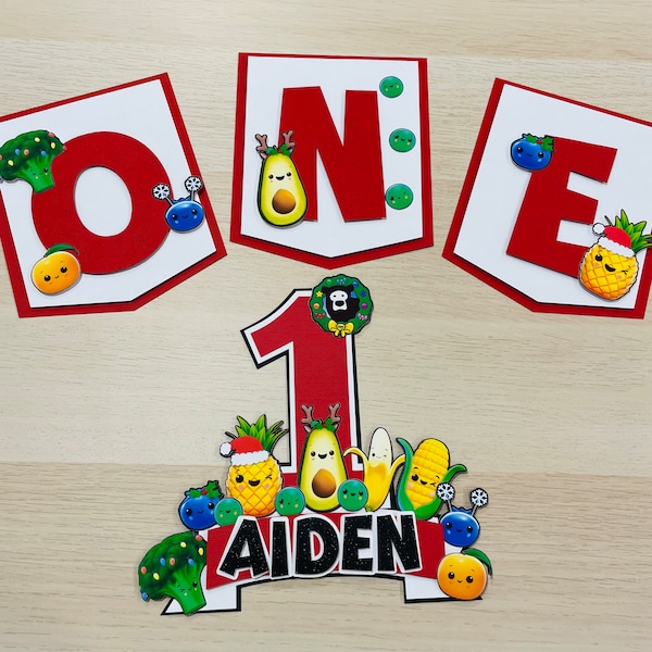 Hey Bear Cake Topper - Etsy