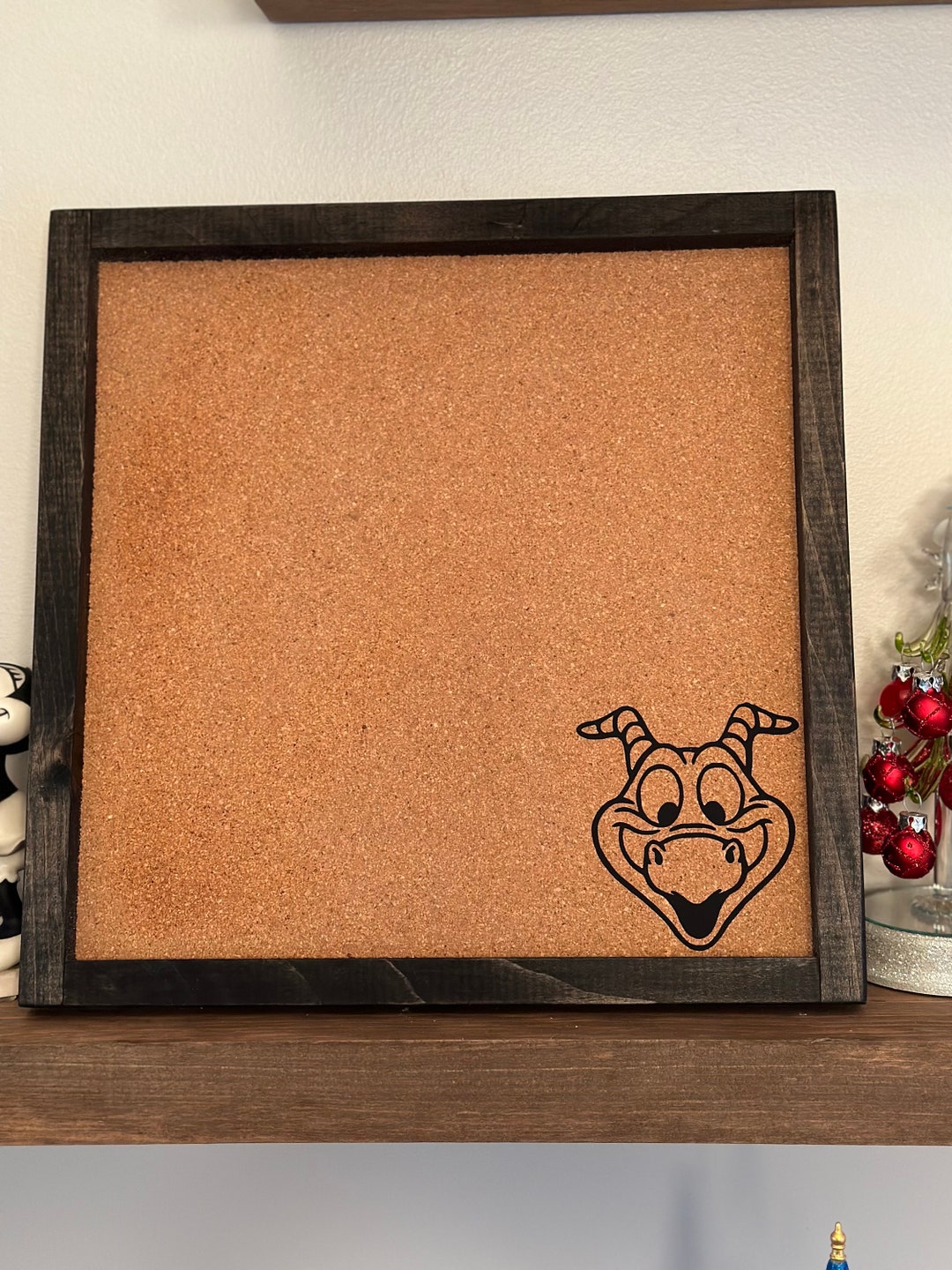 Figment Disney Pin Collection Display Board - Etsy