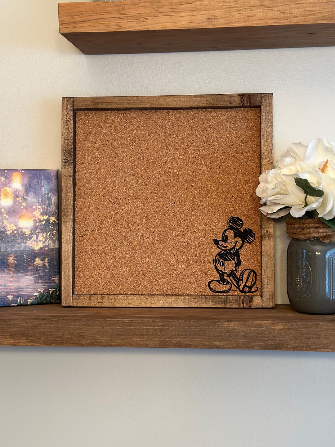 Disney Pin Collection Display Board- 100 Different Designs! - Etsy