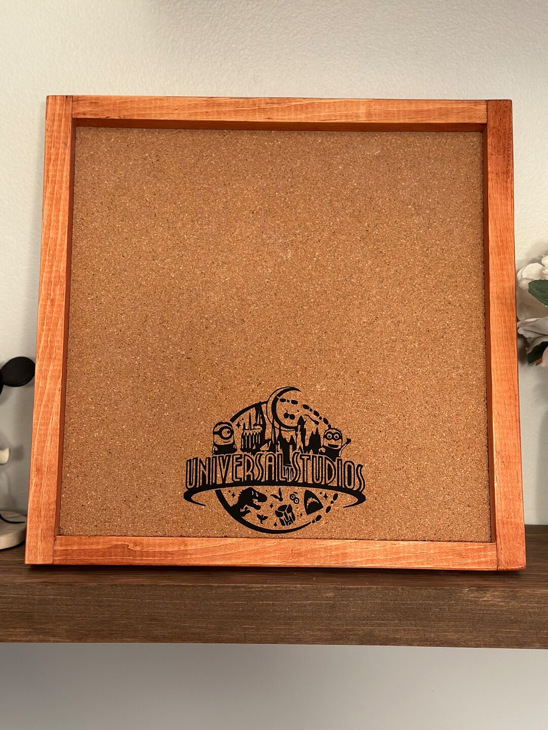 Universal Studios Pin Collection Display Board - Etsy