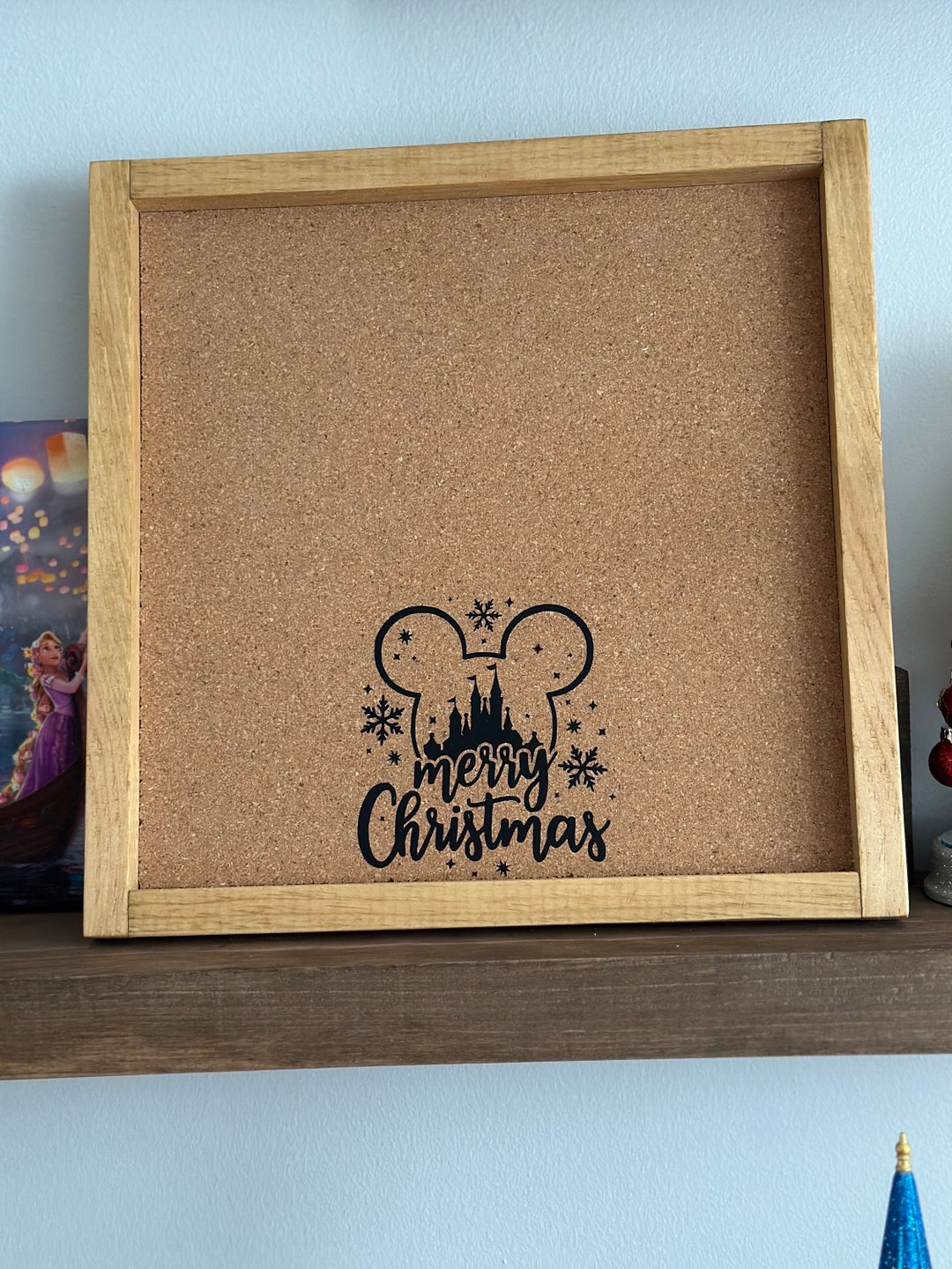 Christmas Disney Pin Collection Display Board - Etsy