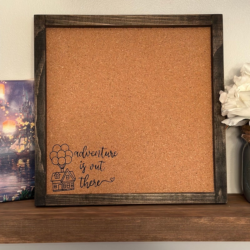 Pin up Board - Etsy
