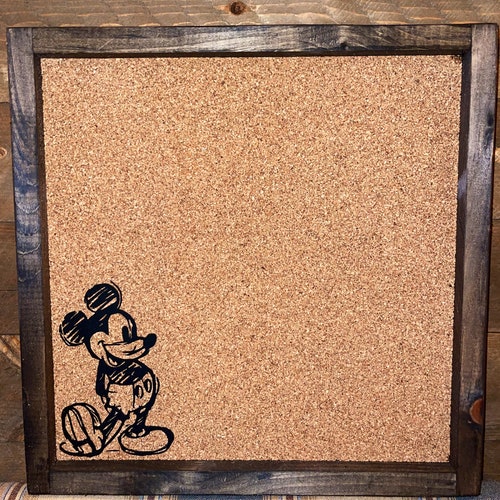 Disney Pluto Pin Display Board Pinboard - Etsy