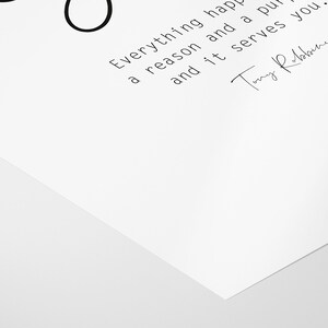 Printable Wall Art Spiritual, Set of 3 Prints, Printable Quote ...