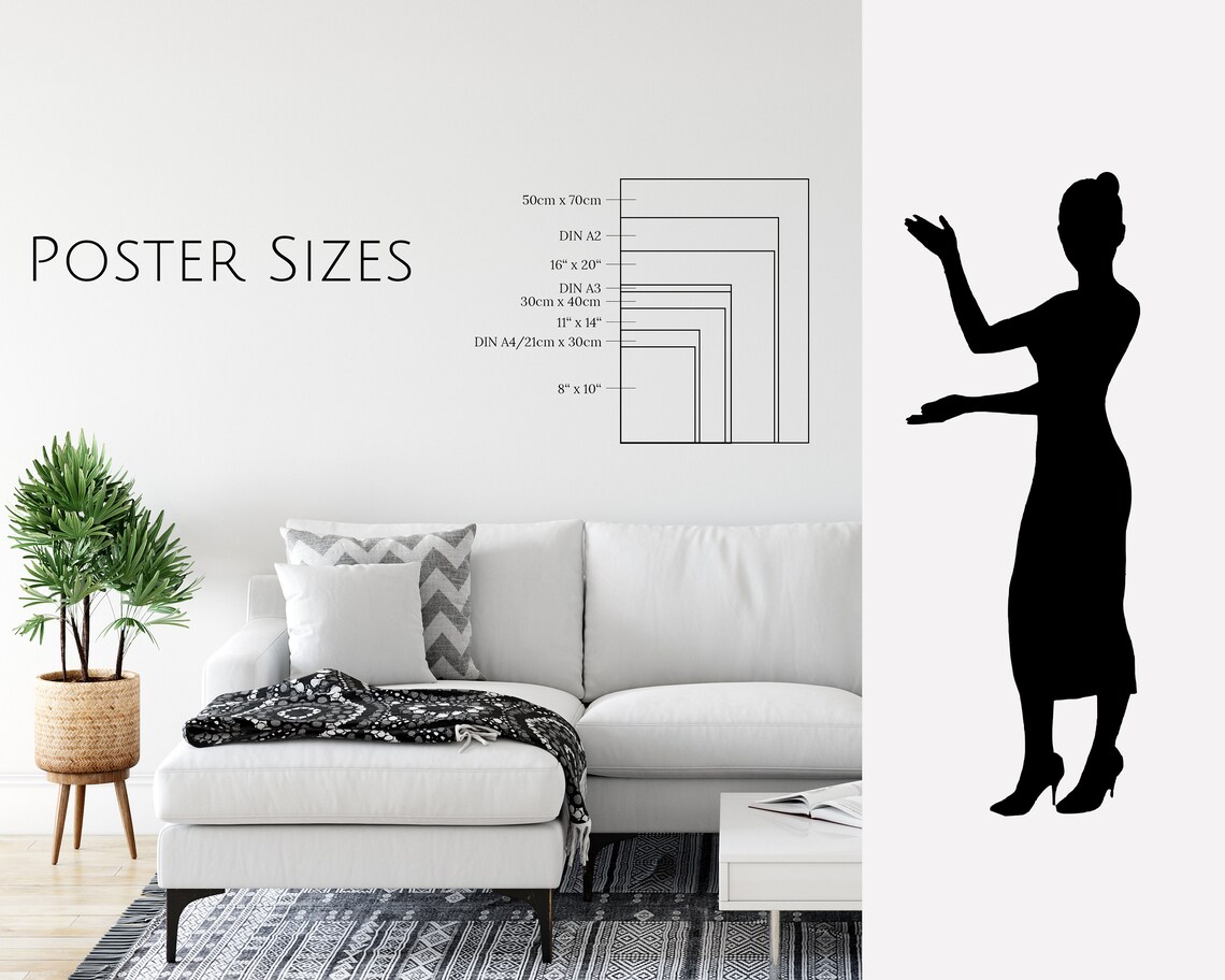 Platonic Solids Poster, Sacred Geometry Print, Seed of Life Wall Decor ...