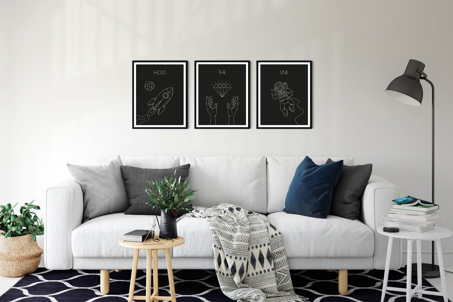 Gamestop poster set of 3, printable wall art, gamestonk, GME to the ...