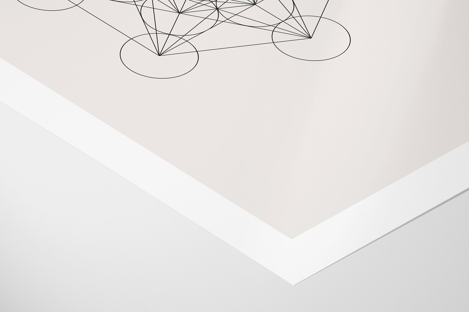 Printable Sacred Geometry Poster Set of 3 Flower of Life - Etsy