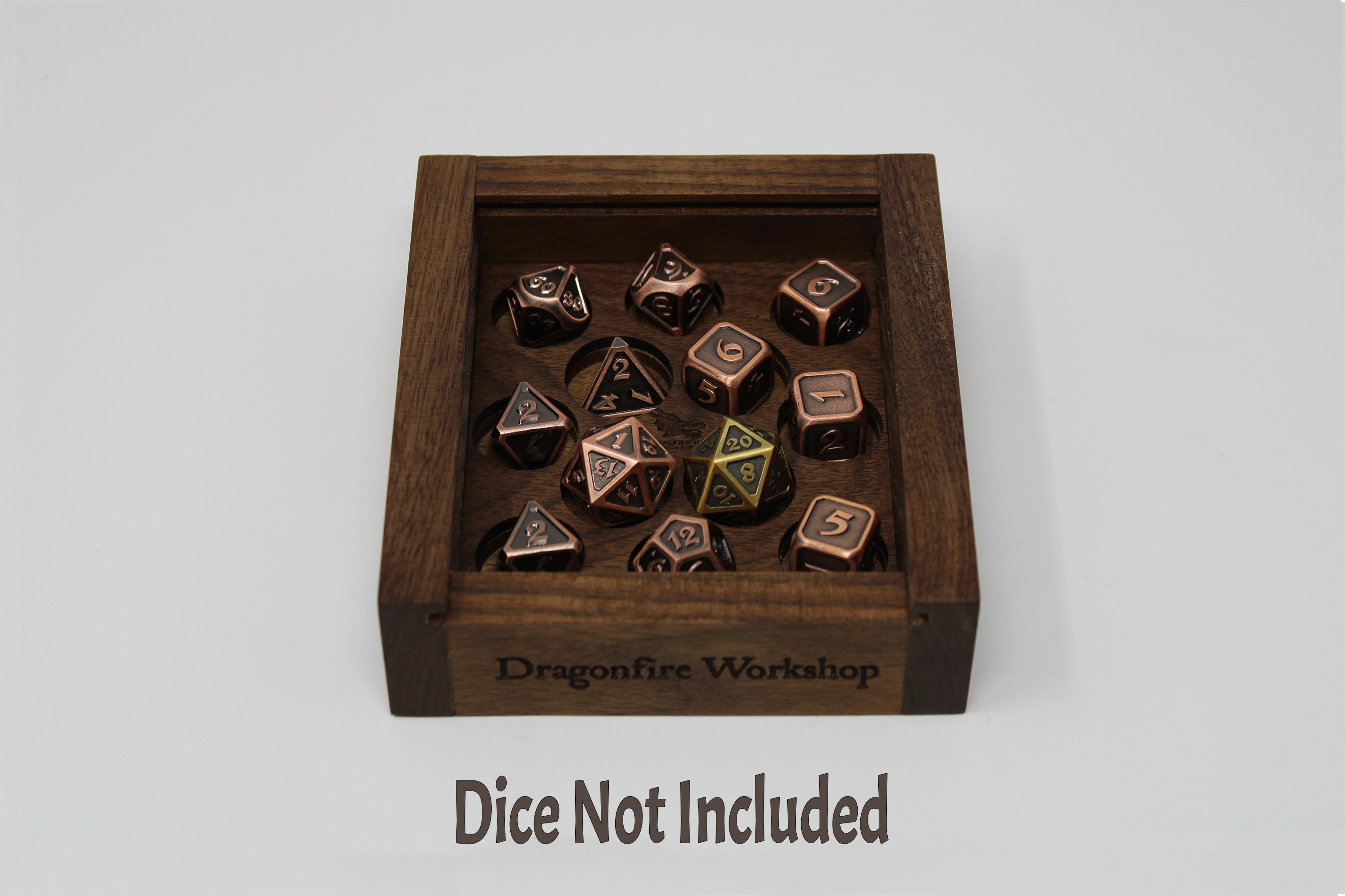 Playing with Class Barbarian Dice Vault | Etsy