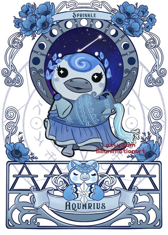 Animal crossing new horizons zodiac signs 60 photos - Astrologytoyou.com