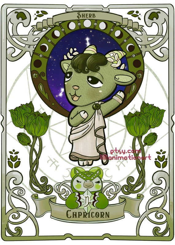 Animal crossing new horizons zodiac signs 60 photos - Youhoroscope.com
