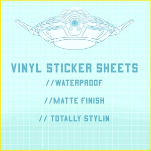 Totally Spies! Gadget Stickers - Etsy