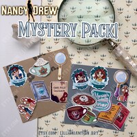Nancy Drew - Etsy