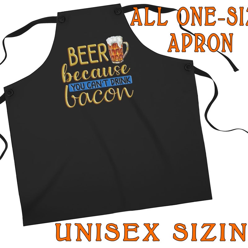 Beer Apron - Etsy