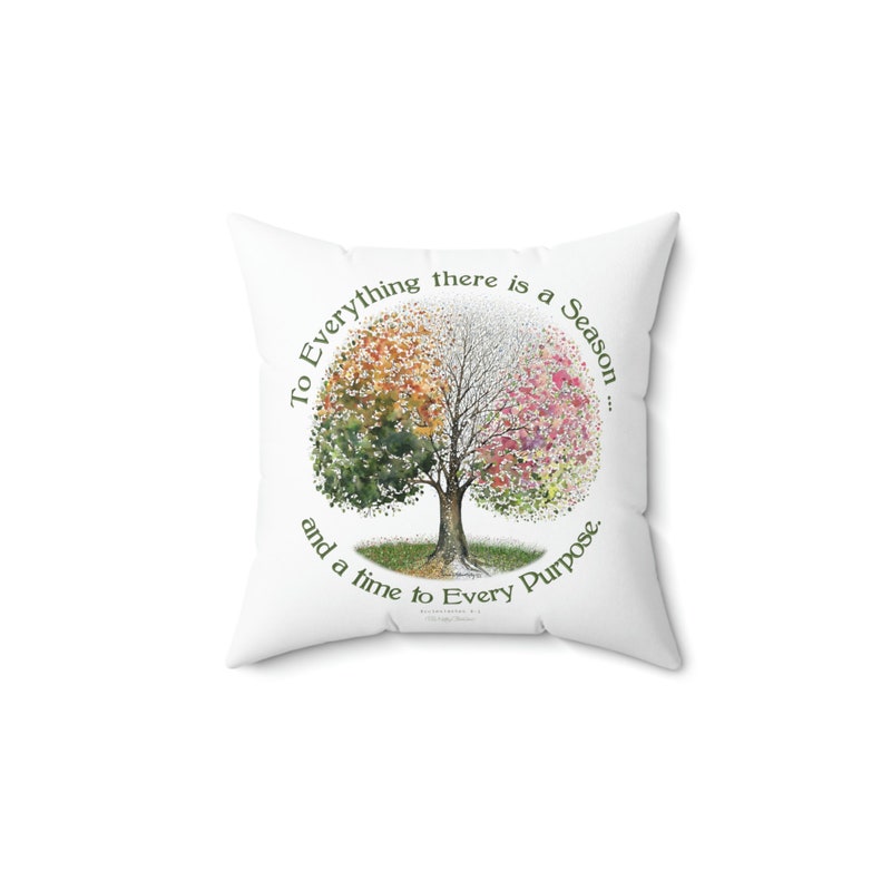 Inspirational Pillow - Etsy