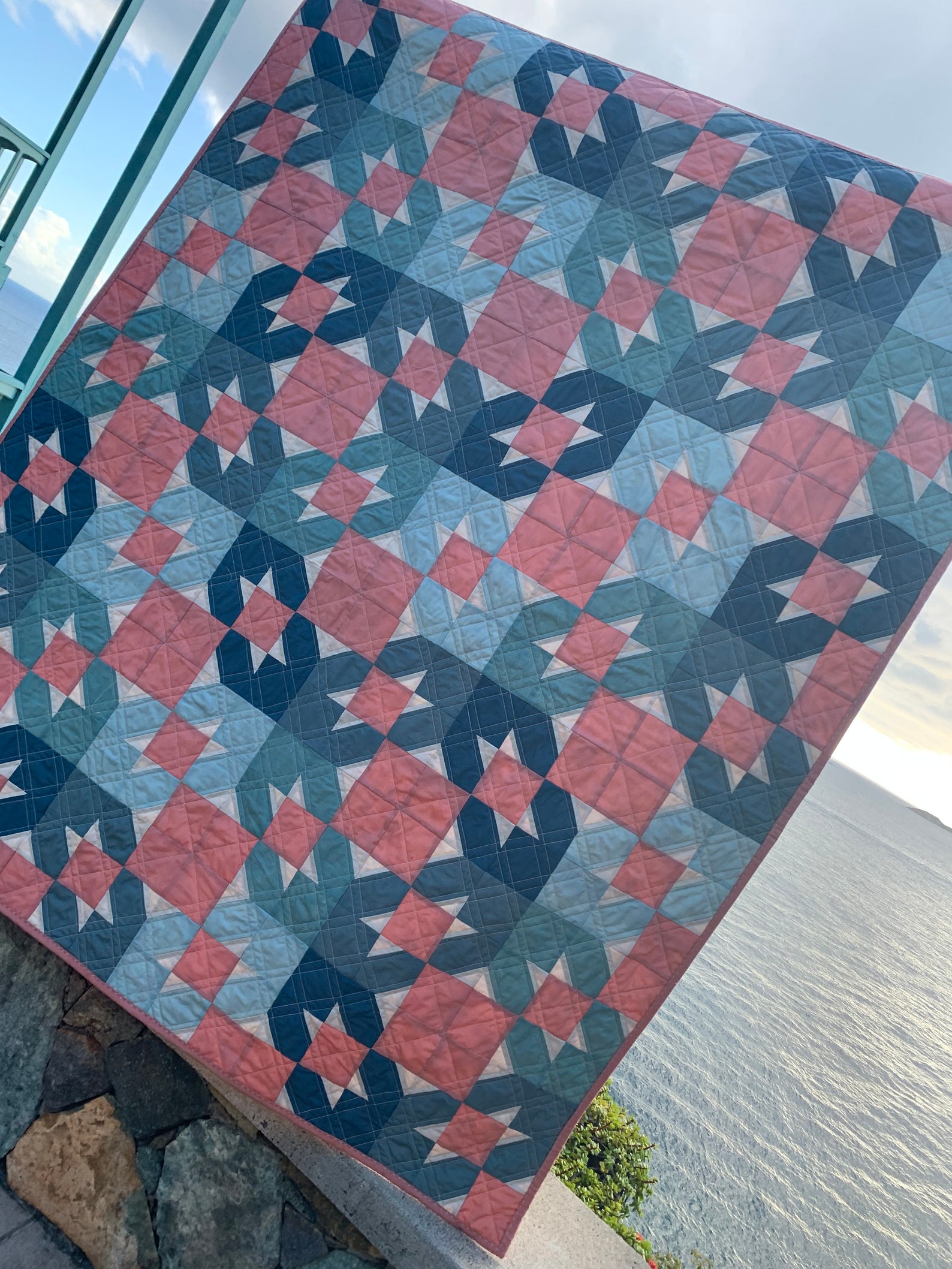 Modern Lattice PDF Quilt Pattern/ Quilt Pattern/ Modern Quilt - Etsy