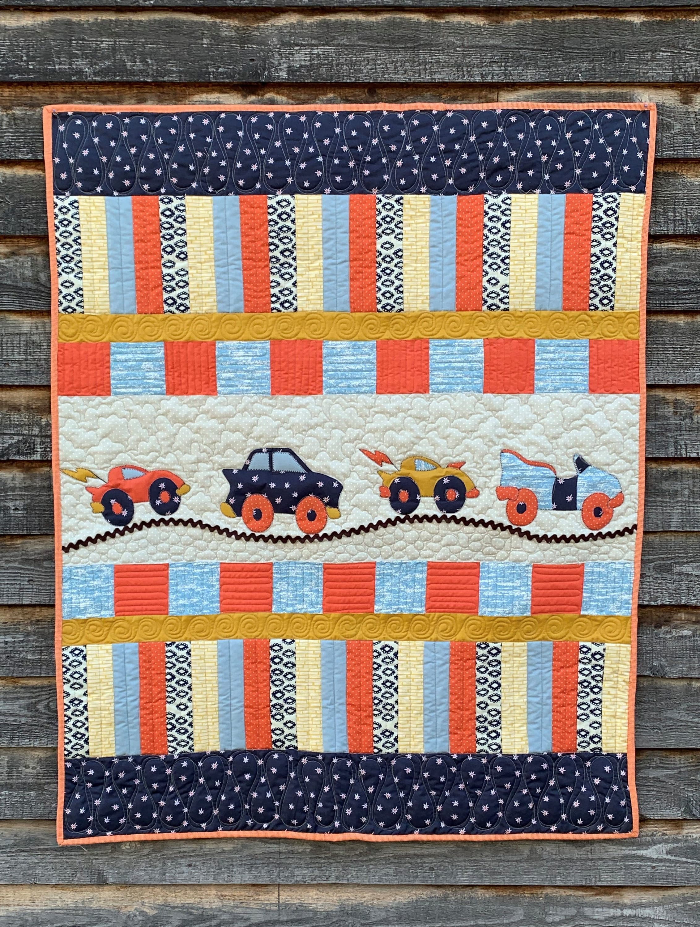 Baby boy quilt patterns store