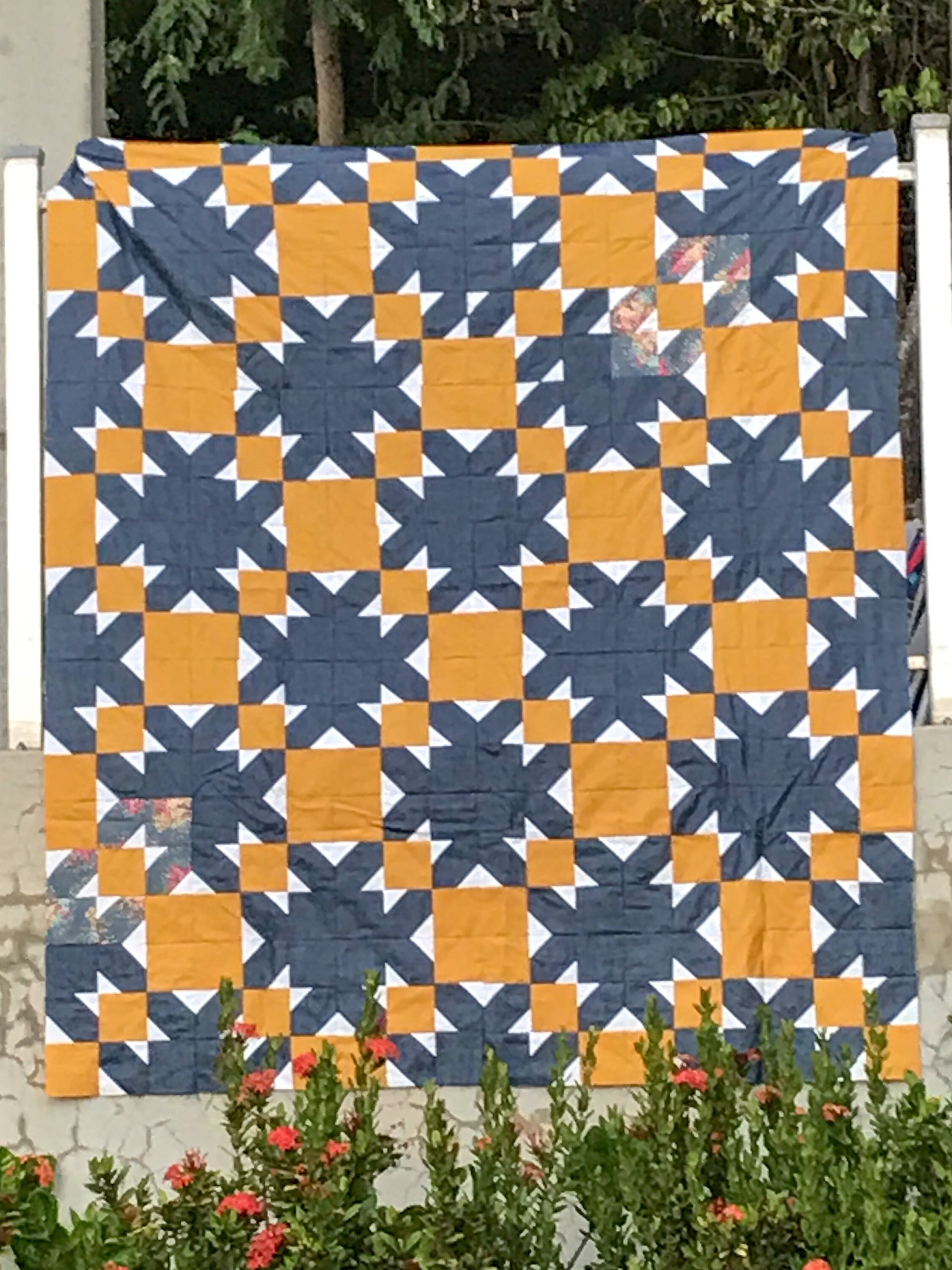 Modern Lattice PDF Quilt Pattern/ Quilt Pattern/ Modern Quilt - Etsy