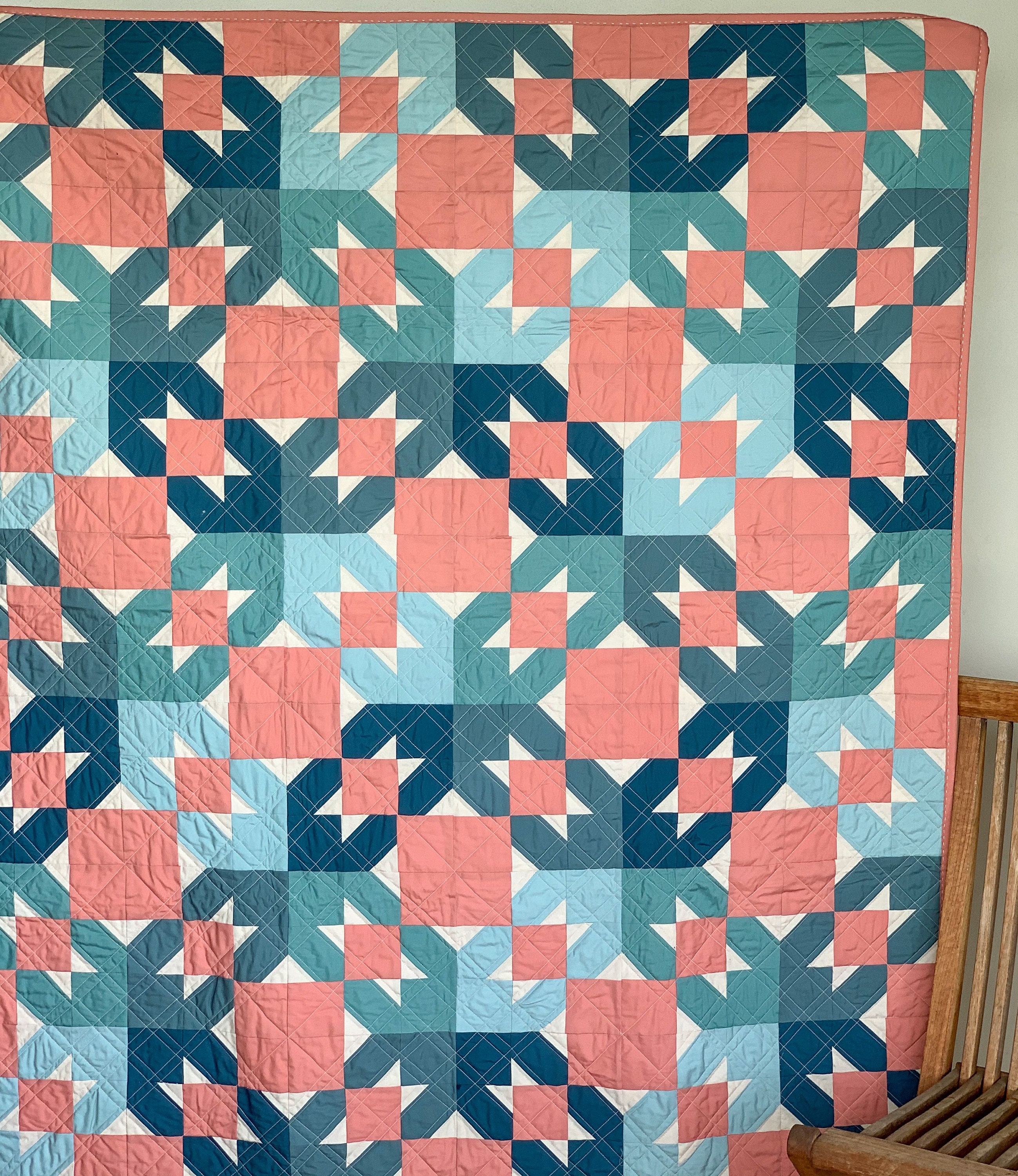 Modern Lattice PDF Quilt Pattern/ Quilt Pattern/ Modern Quilt - Etsy