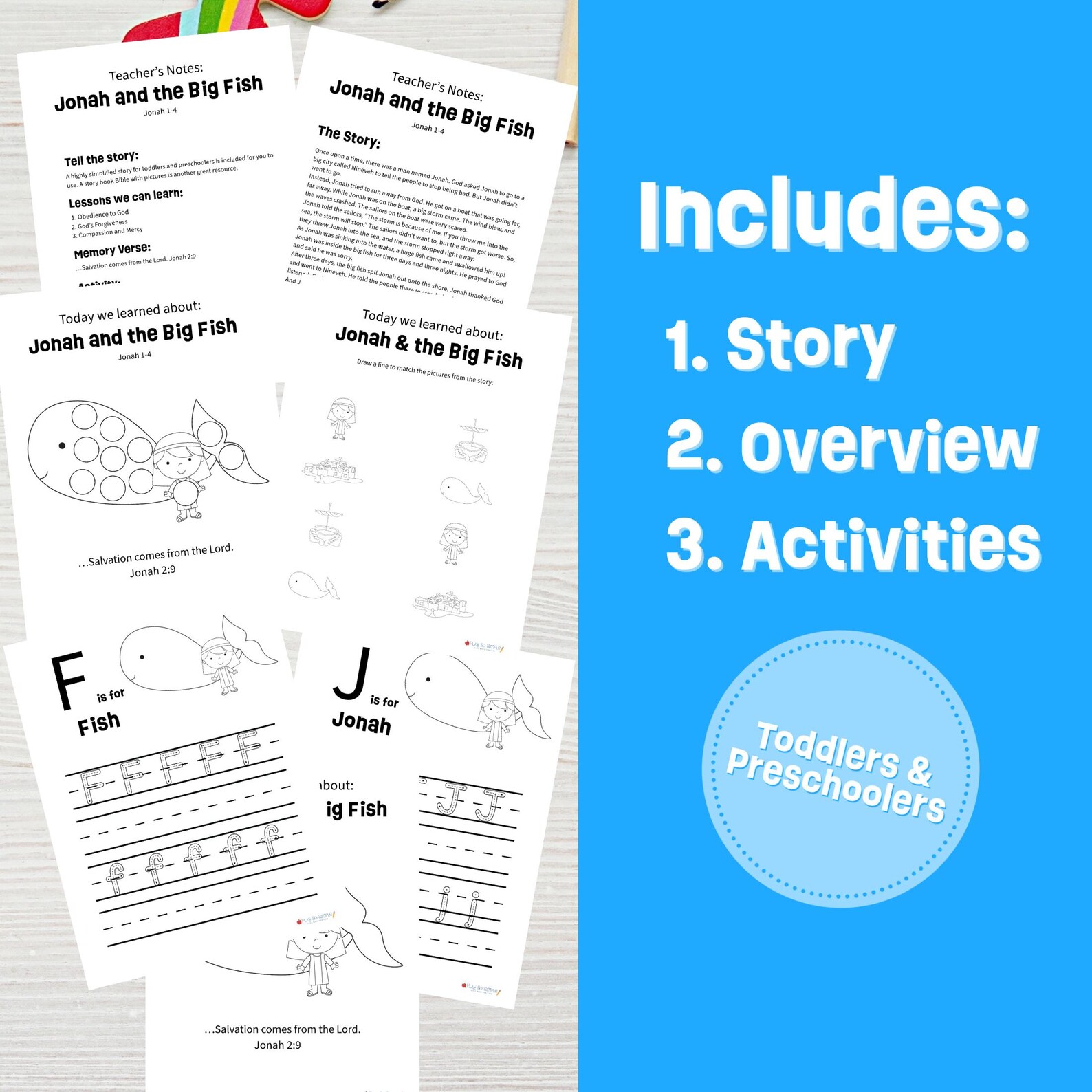 Jonah Bible Lesson, Sunday School Activities, Jonah Bible Story, Jonah ...