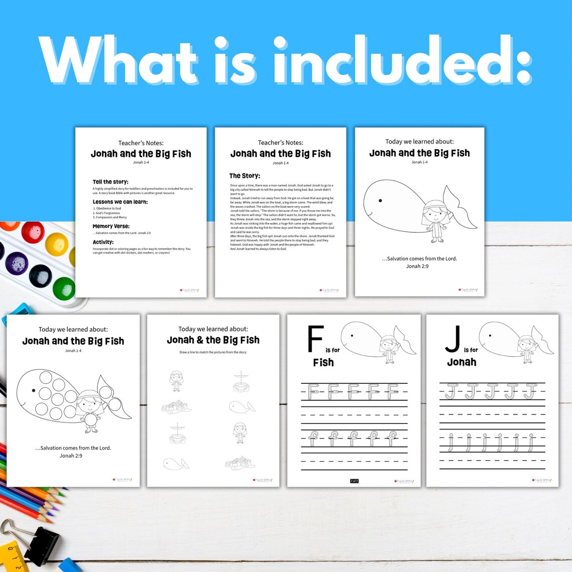 Jonah Bible Lesson, Sunday School Activities, Jonah Bible Story, Jonah ...