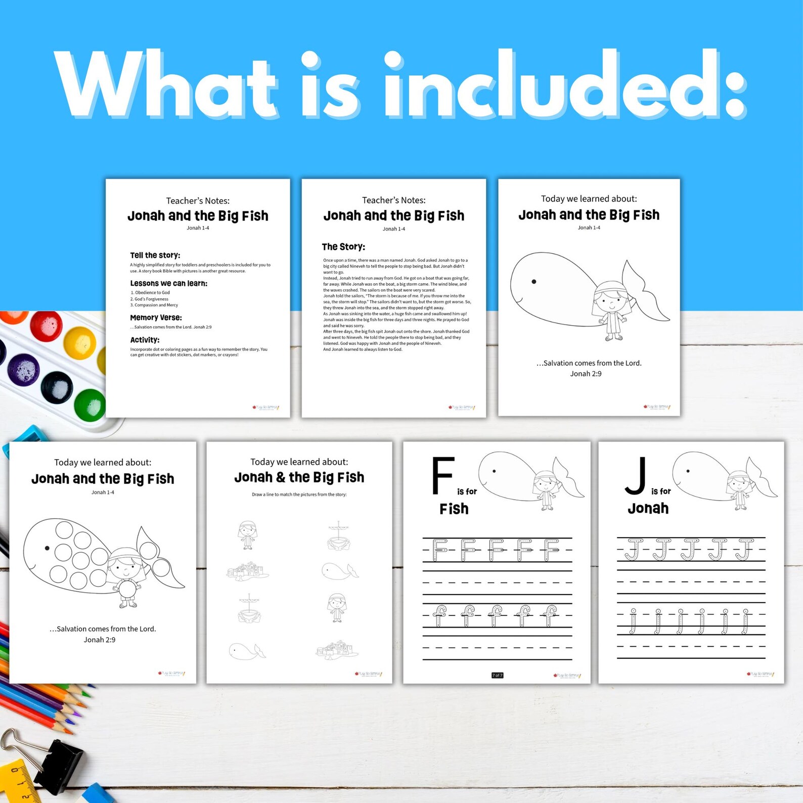 Jonah Bible Lesson, Sunday School Activities, Jonah Bible Story, Jonah ...