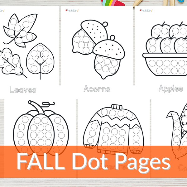 Fall Printable - Etsy
