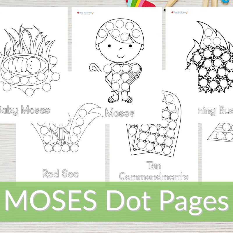 Moses - Etsy