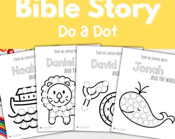 David And Goliath Dot To Dot