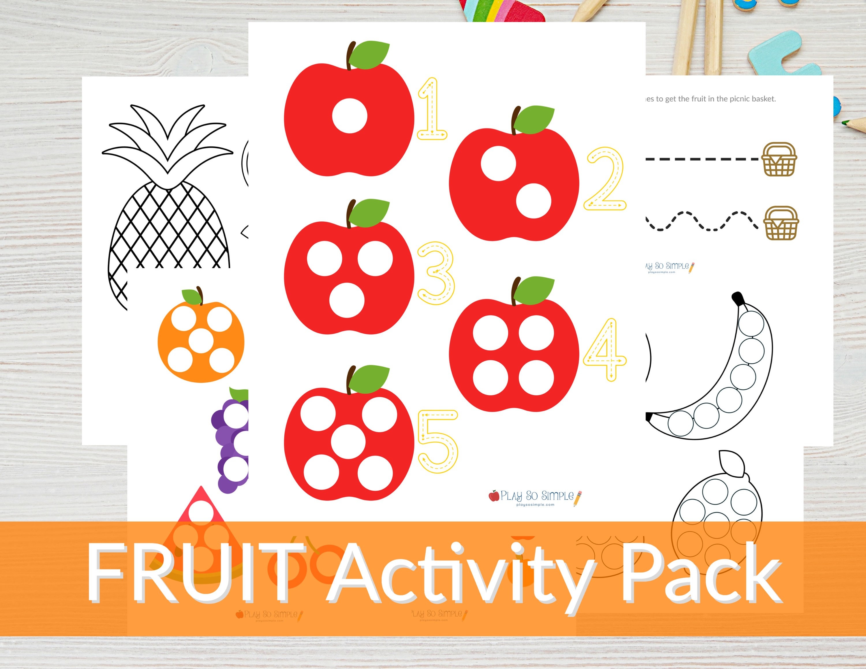 Summer Do A Dot Printables, 07/23/2024 | www.aditi.du.ac.in