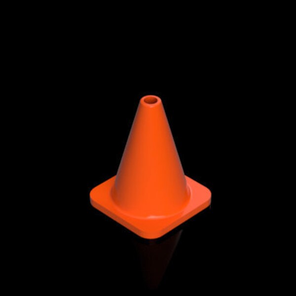 Traffic Cone - Etsy