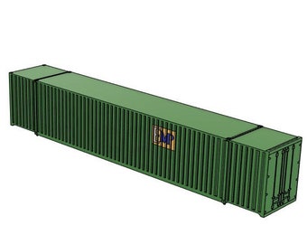 Ho Scale Stl Files - Etsy