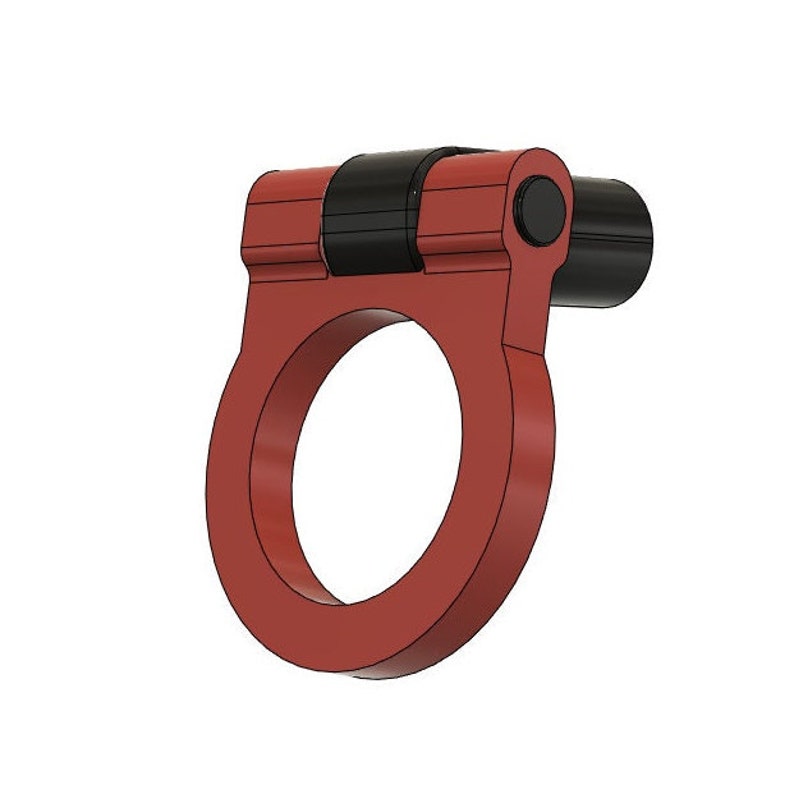 1/10 Tow Hook STL Files for 3D Printing, RC Car/truck Accessorizes - Etsy