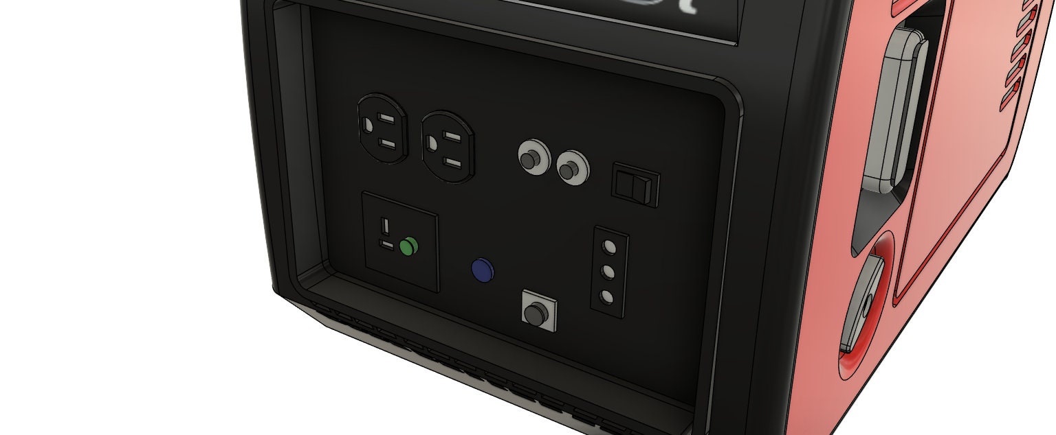 1/10 Scale Generator STL File for 3D Printing - Etsy